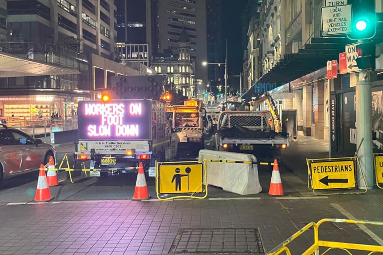 Fibre and Conduit Relocation and Testing – ROC Communications