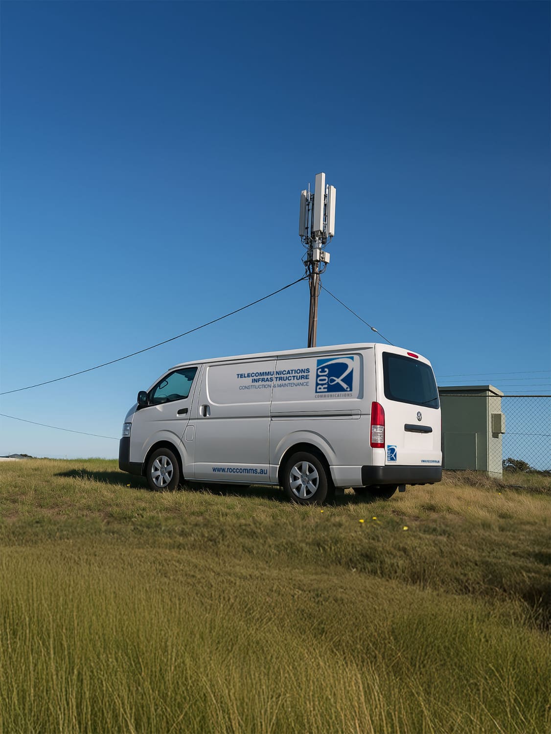 About Us – ROC Communications